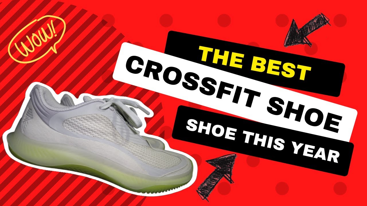 R.A.D. One Shoe...The Best CrossFit Shoe of the Year?! - YouTube