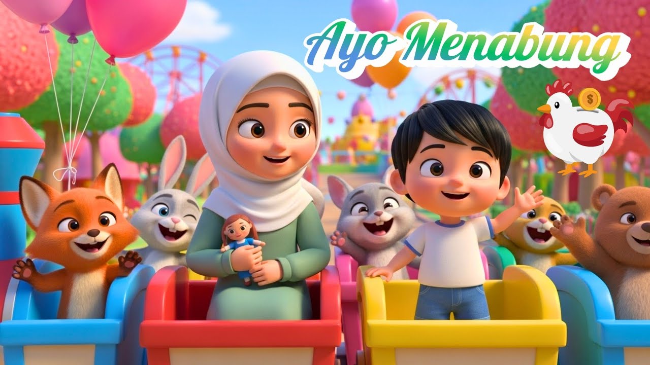Ayo Kita Menabung - YouTube