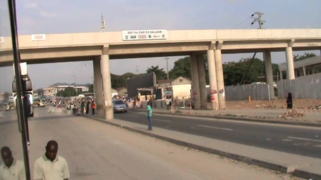 Ubungo Bus Station , Dar es Salaam , Tanzania - YouTube