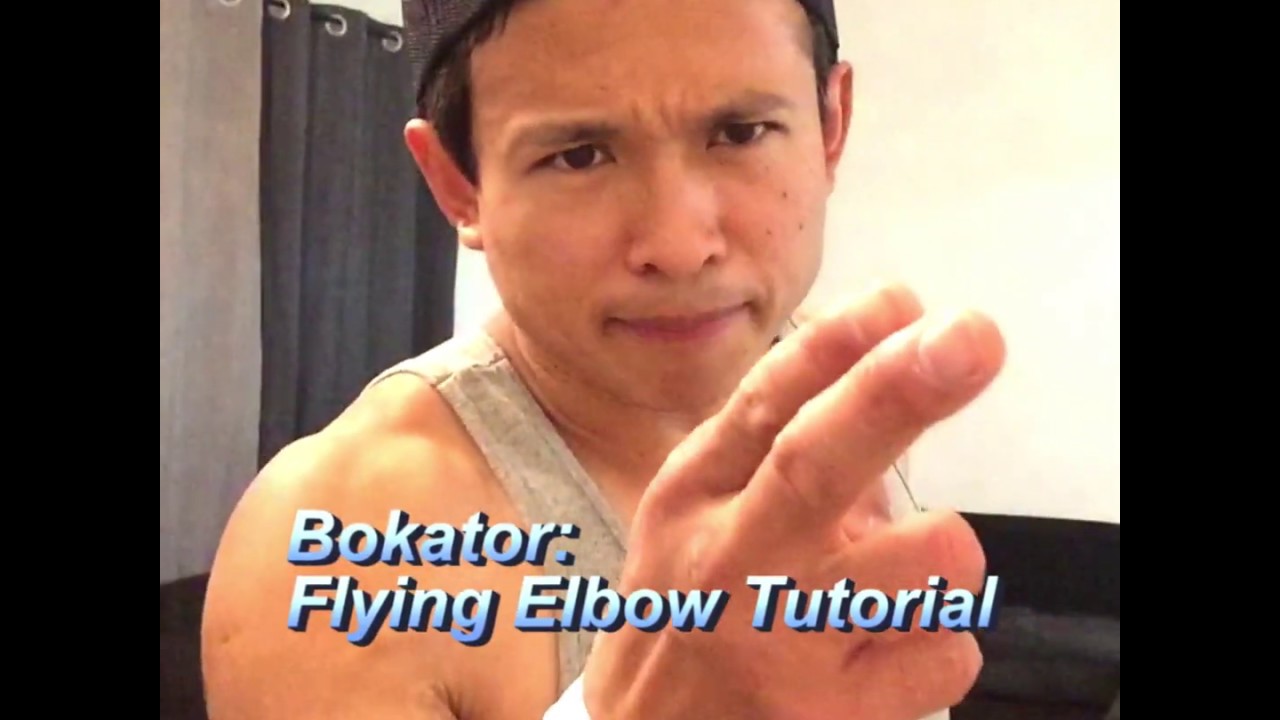 Bokator Flying Elbow Tutorial - YouTube