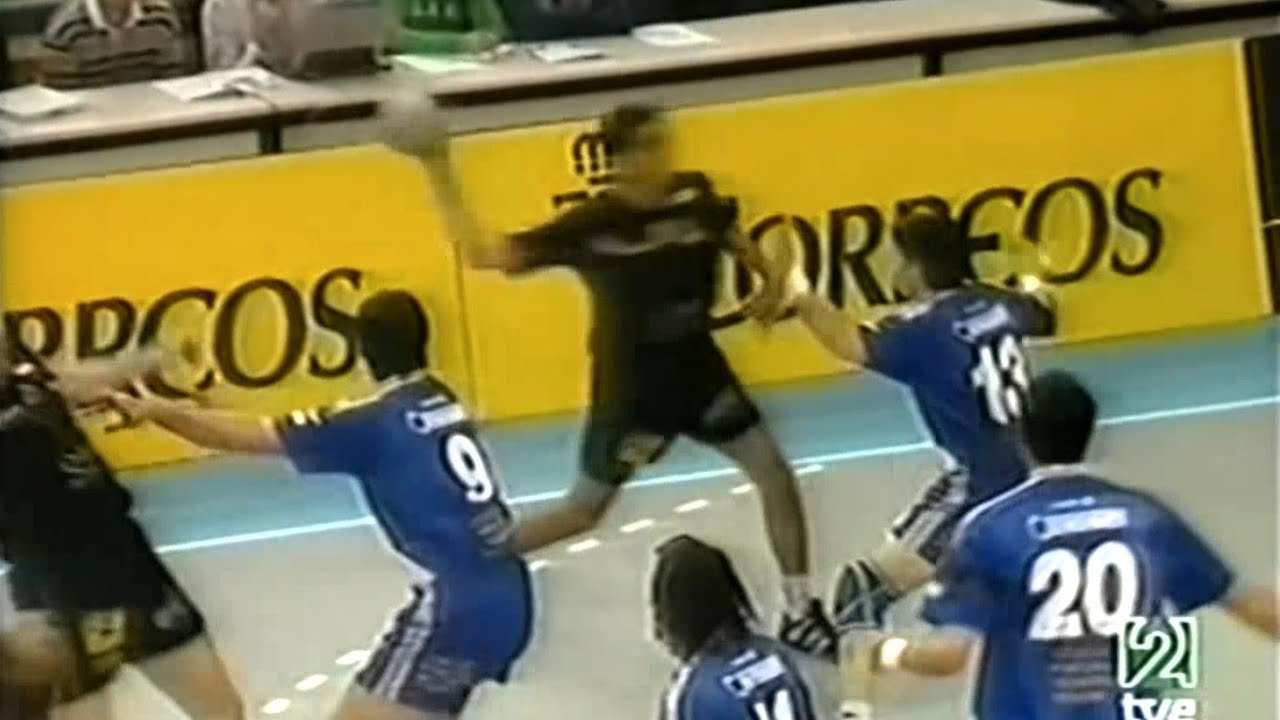 Golazo de Hussein Ali Zaky. Copa del Rey 2003/04. SanAntonio ...