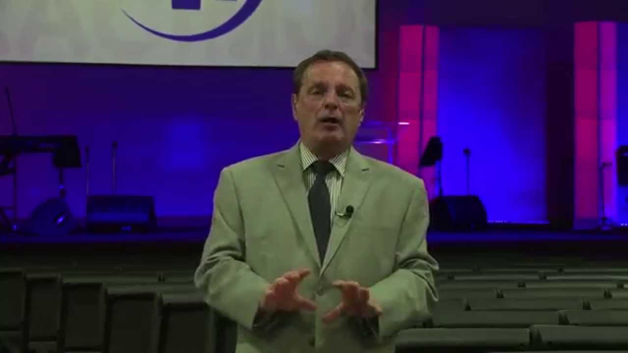 Pastor Roberto Colloca "Principios Para No Vivir En Miedo" - YouTube