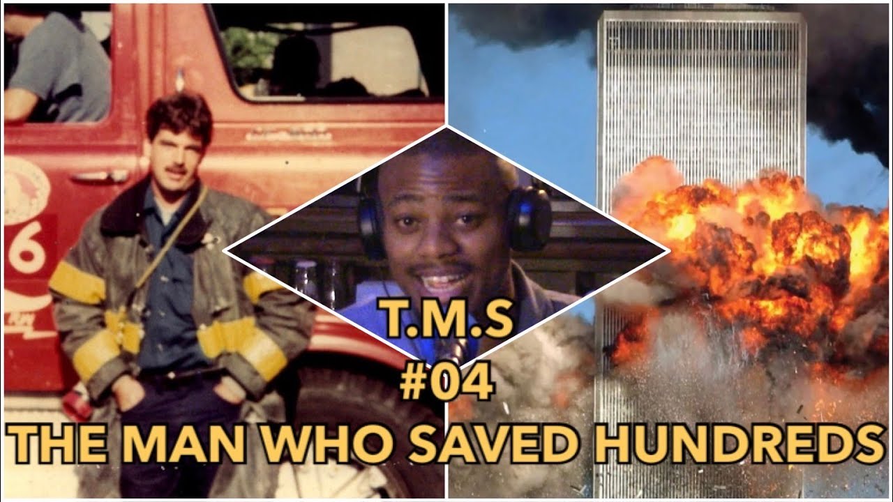 CHIEF ORIO PALMER: THE MAN WHO SAVED HUNDREDS | THE MIDNIGHT SHOW #004 ...