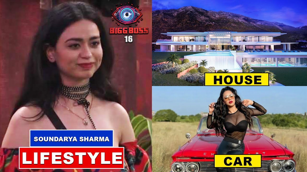 Bigg Boss 16 Cotenstant Soundarya Sharma Biography 2022 - Age ...