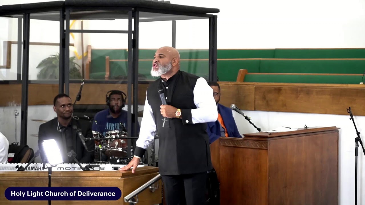 Holy Light Church of Deliverance Live - YouTube