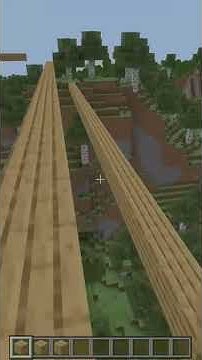 speed bridge tutorial Minecraft - YouTube