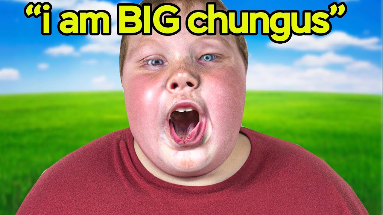 The Cringiest Kid In The Observable Universe - YouTube