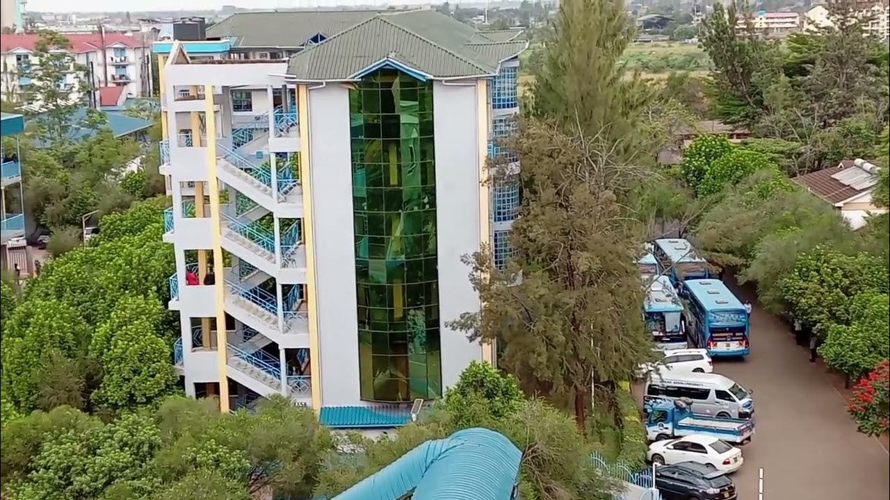MOUNT KENYA UNIVERSITY -MAIN CAMPUS THIKA VIRTUAL TOUR - YouTube