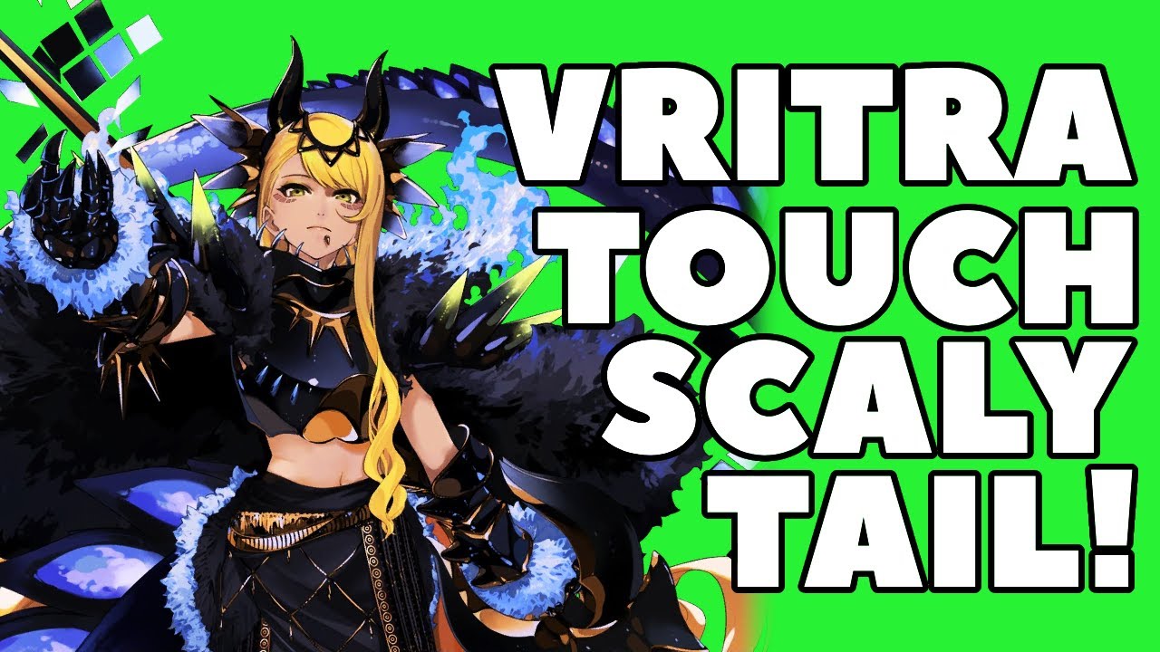 Servant Breakdown: Vritra - Best Allies, Craft Essences and Command ...
