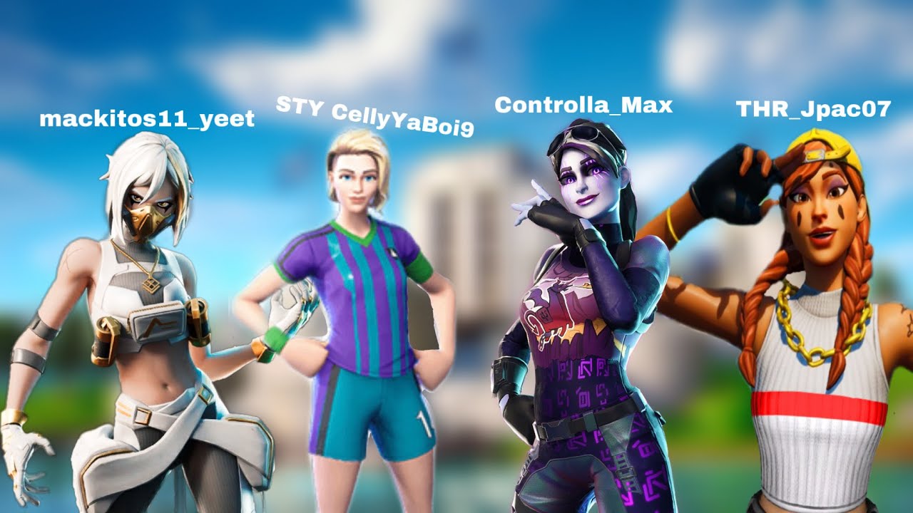 Solo FNCS Creative - YouTube