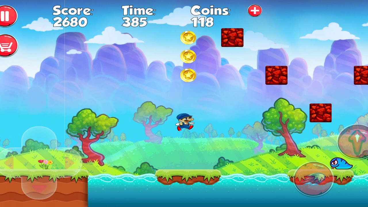 Super maker go level 3 - YouTube