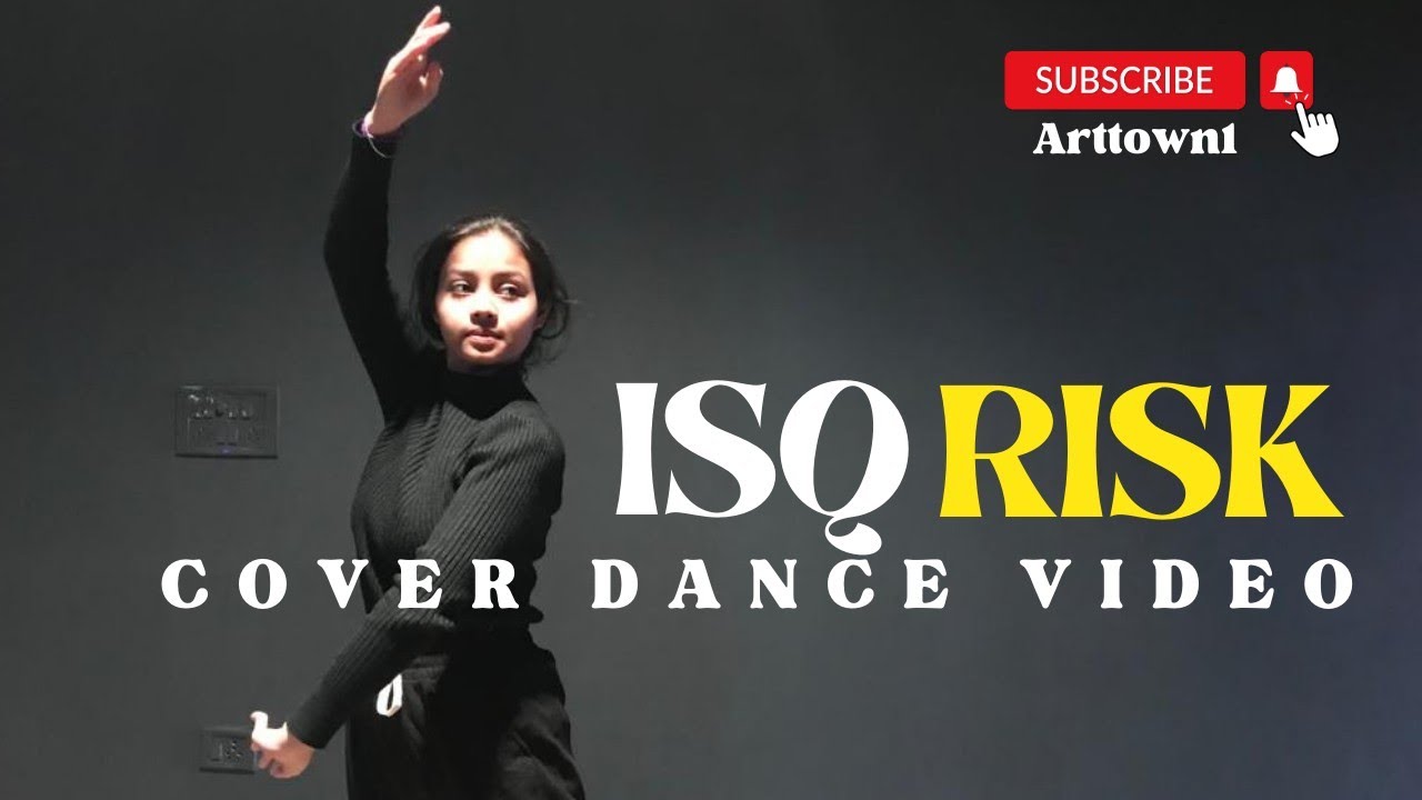 Isq Risk | Cover Dance| Rahat Fateh Ali Khan | Semi Classical Kathak ...