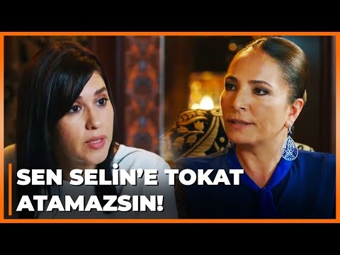 Güneş, Rana'nın Selin'e Attığı Tokatın Hesabını Sordu! - Güneşin Kızları 20. Bölüm