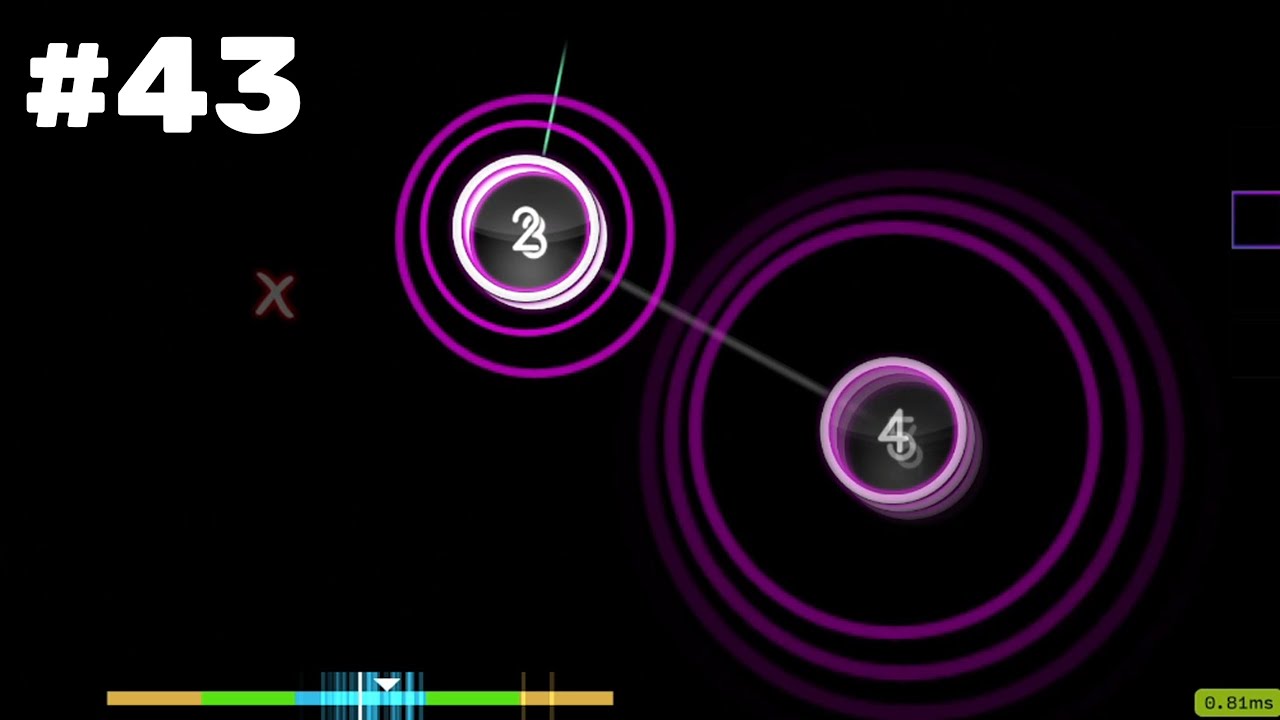 Doubles? Nah, I'm good | osu! #43 - YouTube