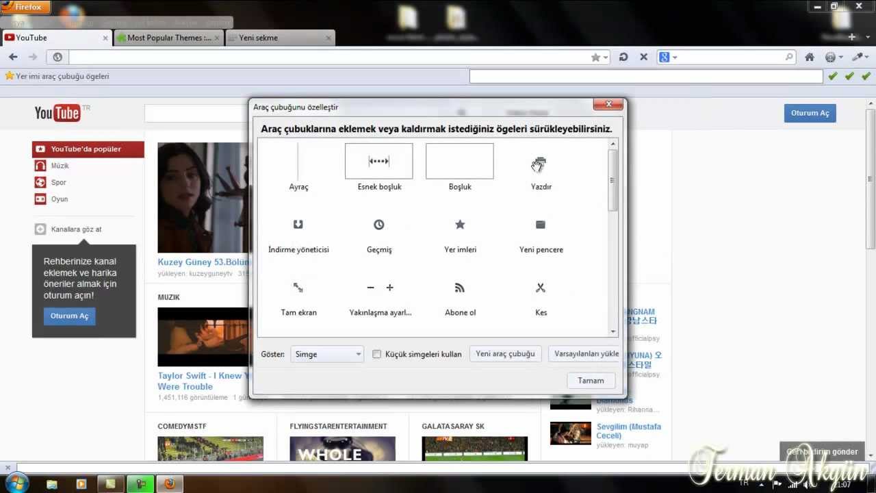 Mozilla Firefox - YouTube