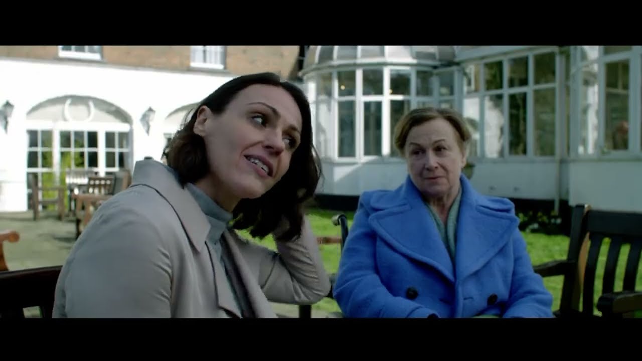 Doctor Foster - Gemma Finds Out The Affair Has Been Going On For 2 ...