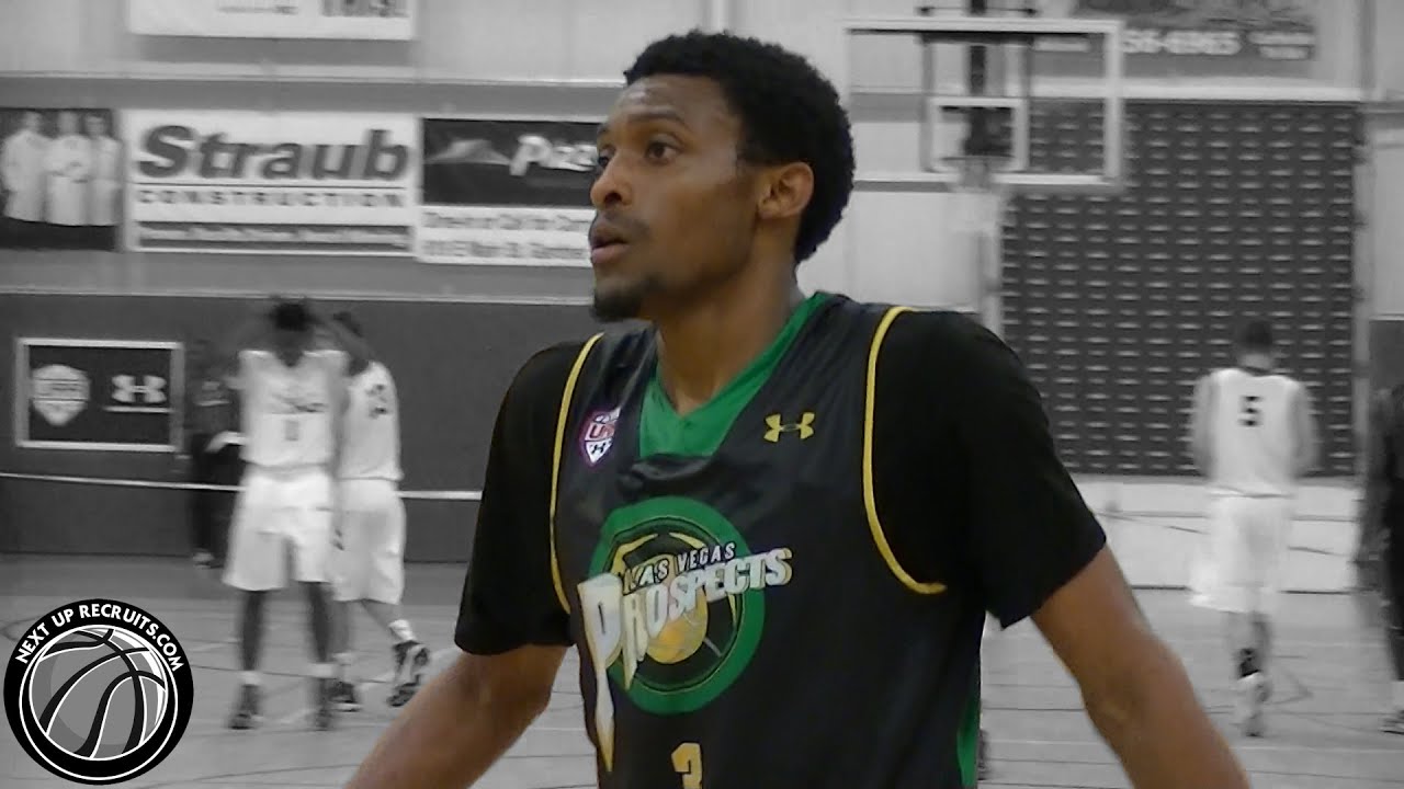 Marcus LoVett LIGHTS UP the Under Armour Association - 2015 FLASHY ...