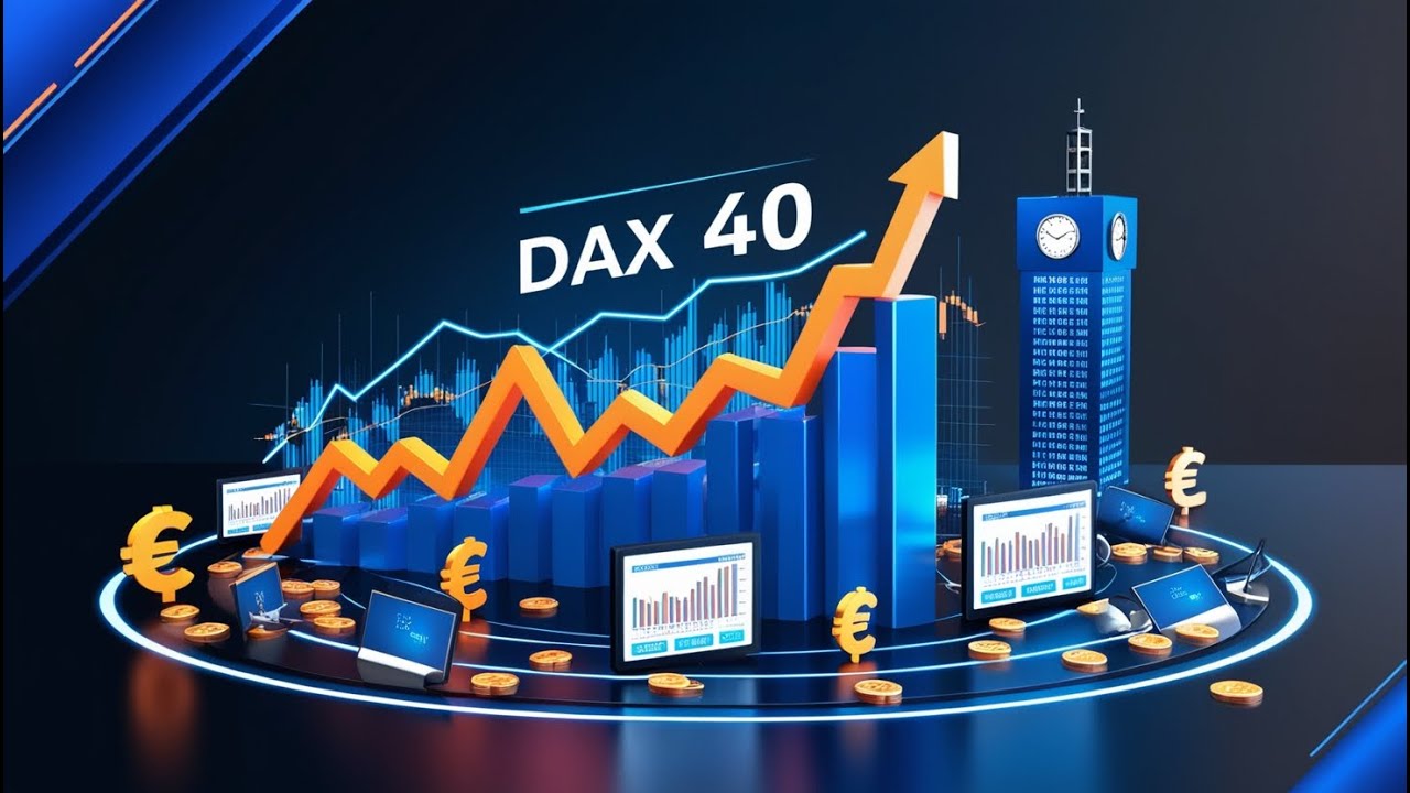📈 Analyse du Jour : DAX 40 et Importance des Règles du Smart Money Concept 💰 - YouTube