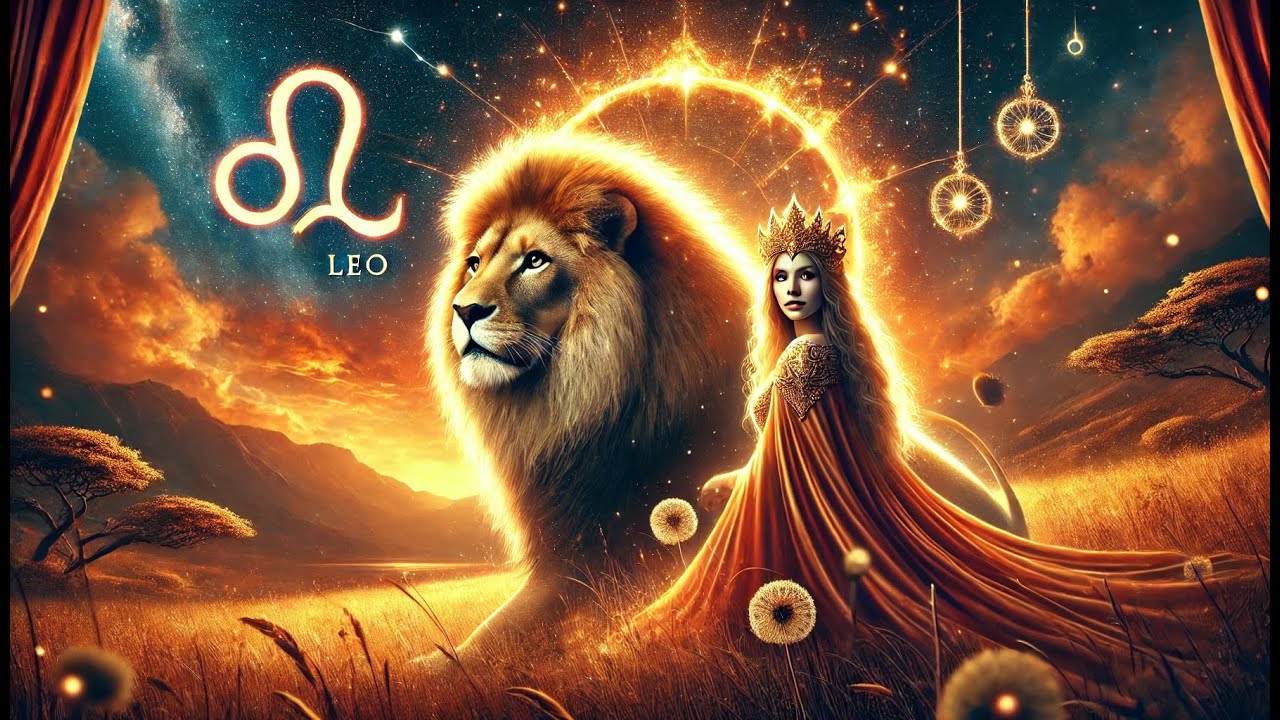 ♌LEV♌- únor 2025 - horoskop - 💕LÁSKA - PRÁCE🤑 - VZTAHY💕 - YouTube
