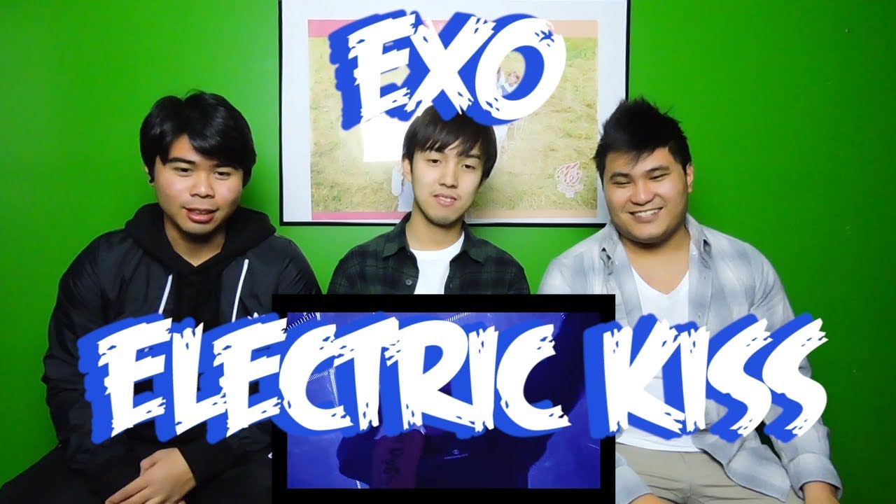 EXO - ELECTRIC KISS MV REACTION (FUNNY FANBOYS) - YouTube