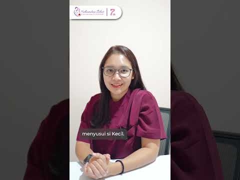 Mom yang Terinfeksi Hepatitis B Apakah Boleh Menyusui? #shorts