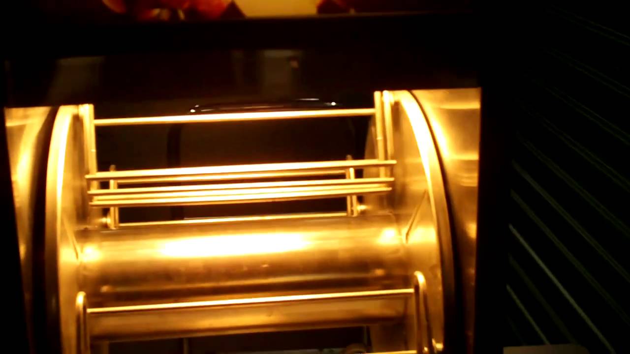01 068 Prince castle food warmer - YouTube