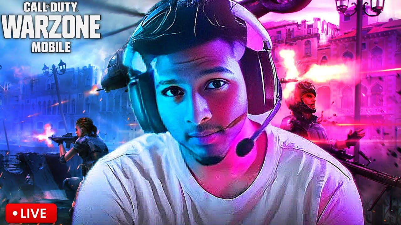 Warzone Mobile New Update Live Stream | Road To 5k #shorts #shortsfeed ...