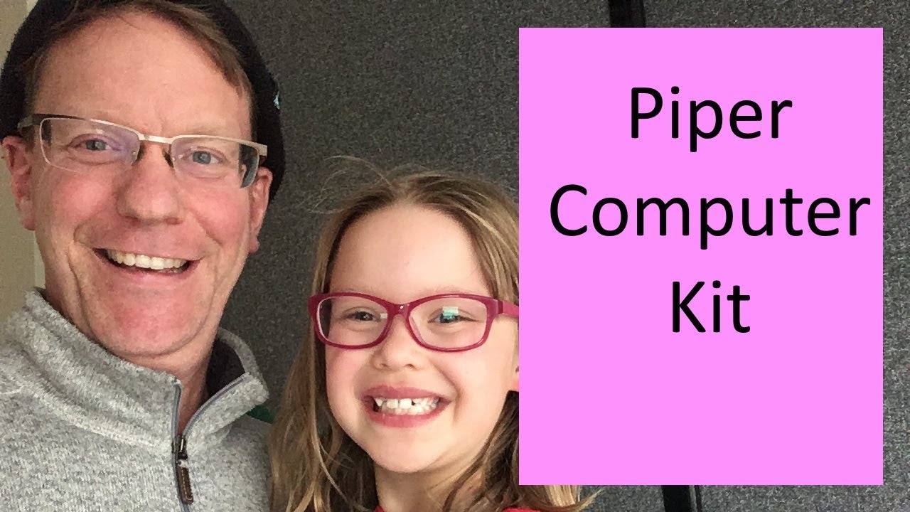 Piper Computer Kit - Best Stem Kit Ever? - YouTube