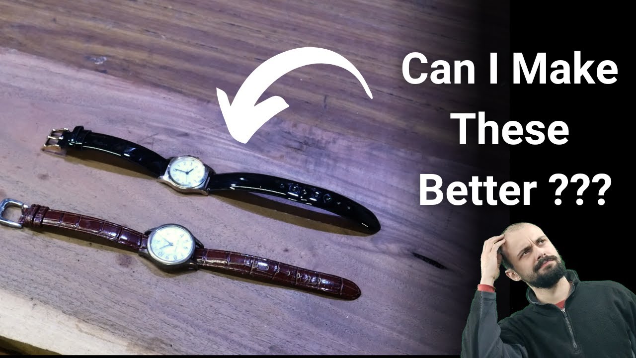Making watches for Reenacting out of broken watches - Timeless Watches ...