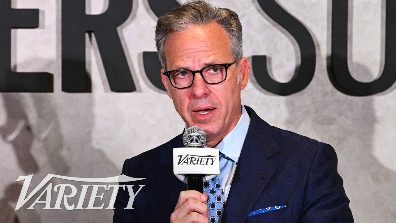 Jake Tapper Q&A, and CNN’s coverage of President Trump, Epstein files ...