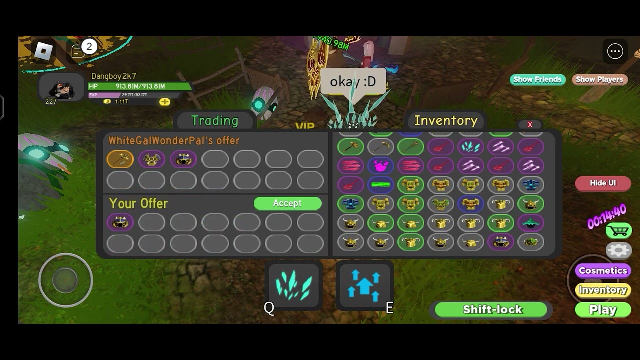 Trading God Pot GS Helmet! - YouTube