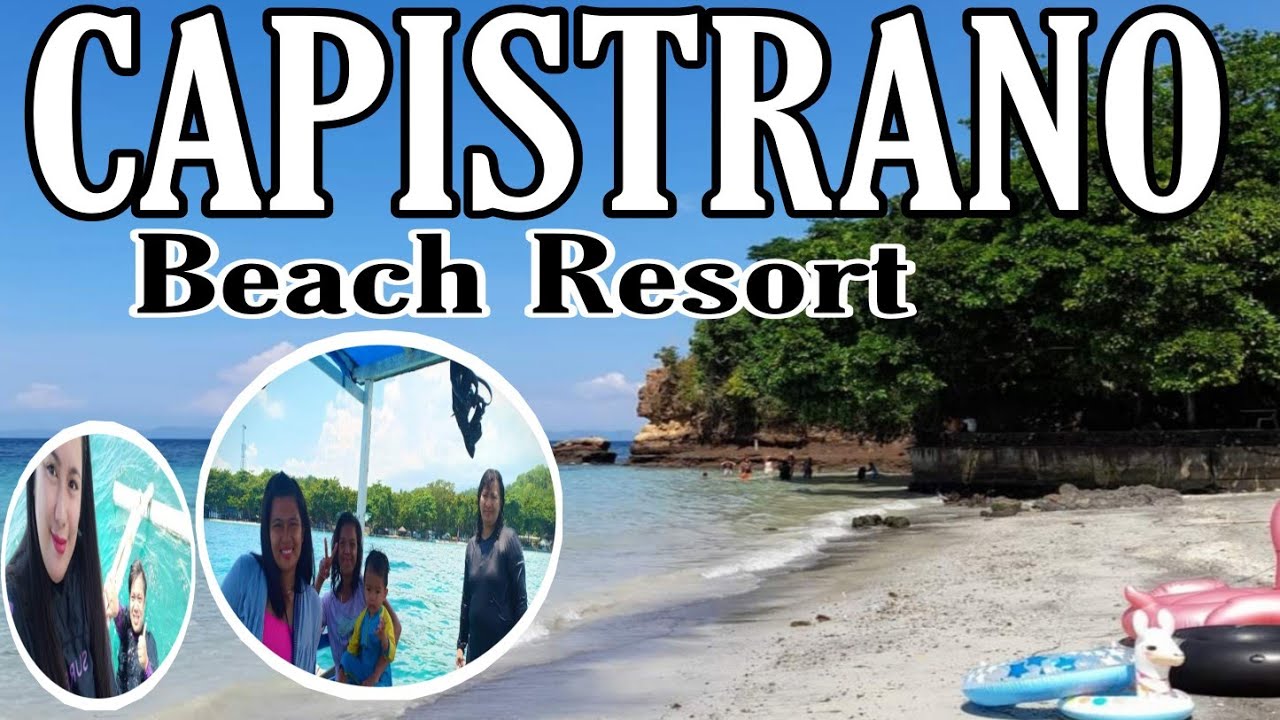 Capistrano Beach Resort| Gingoog| Family Outing|Travel Goals - YouTube