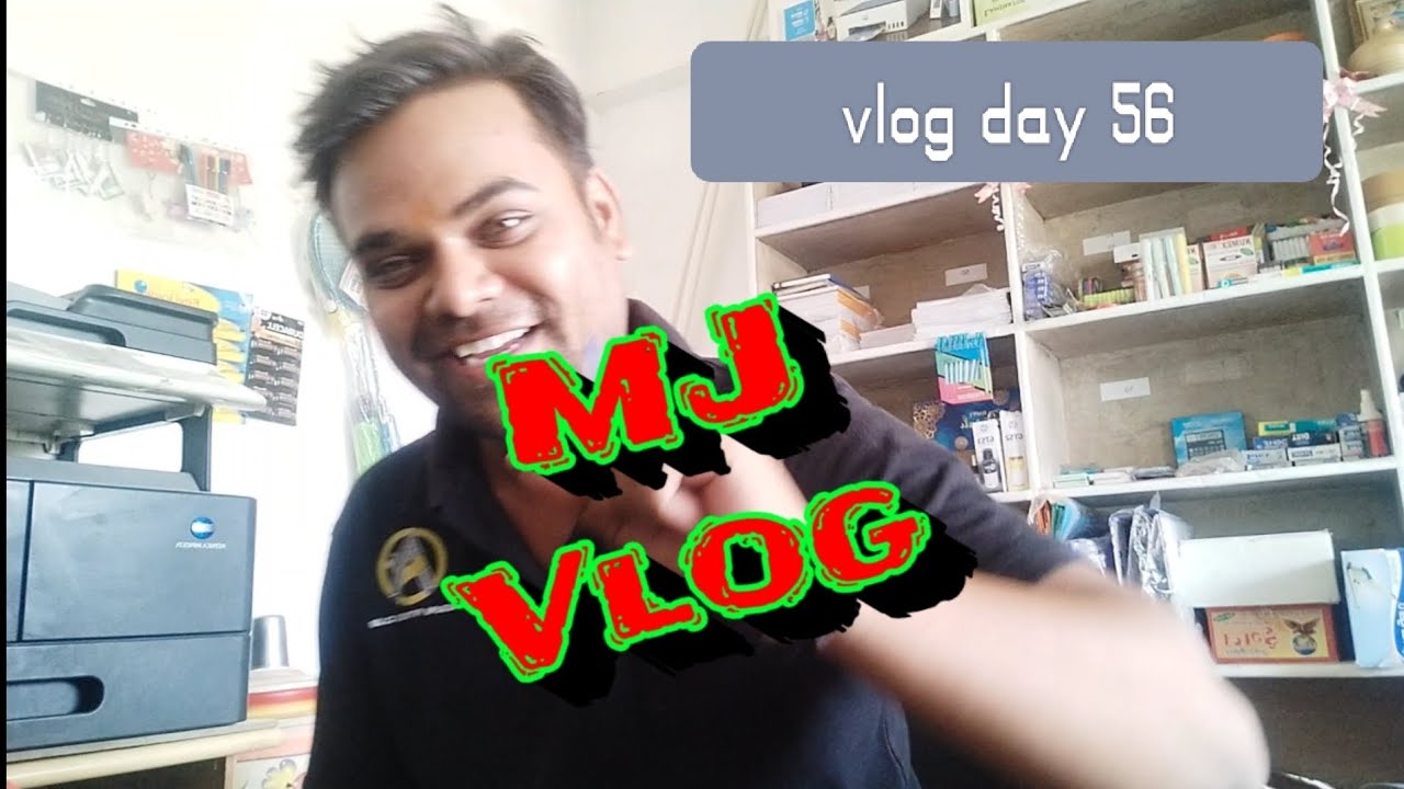 welcome to my channel | vlog day 56 | Madjoker (Ashwin Parmar) - YouTube