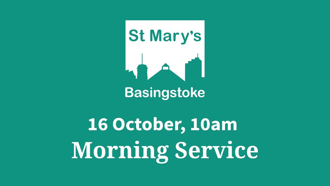 Morning Service, 16 October - YouTube