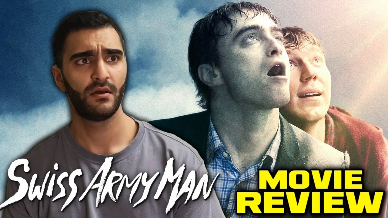 Swiss Army Man - Movie Review - YouTube