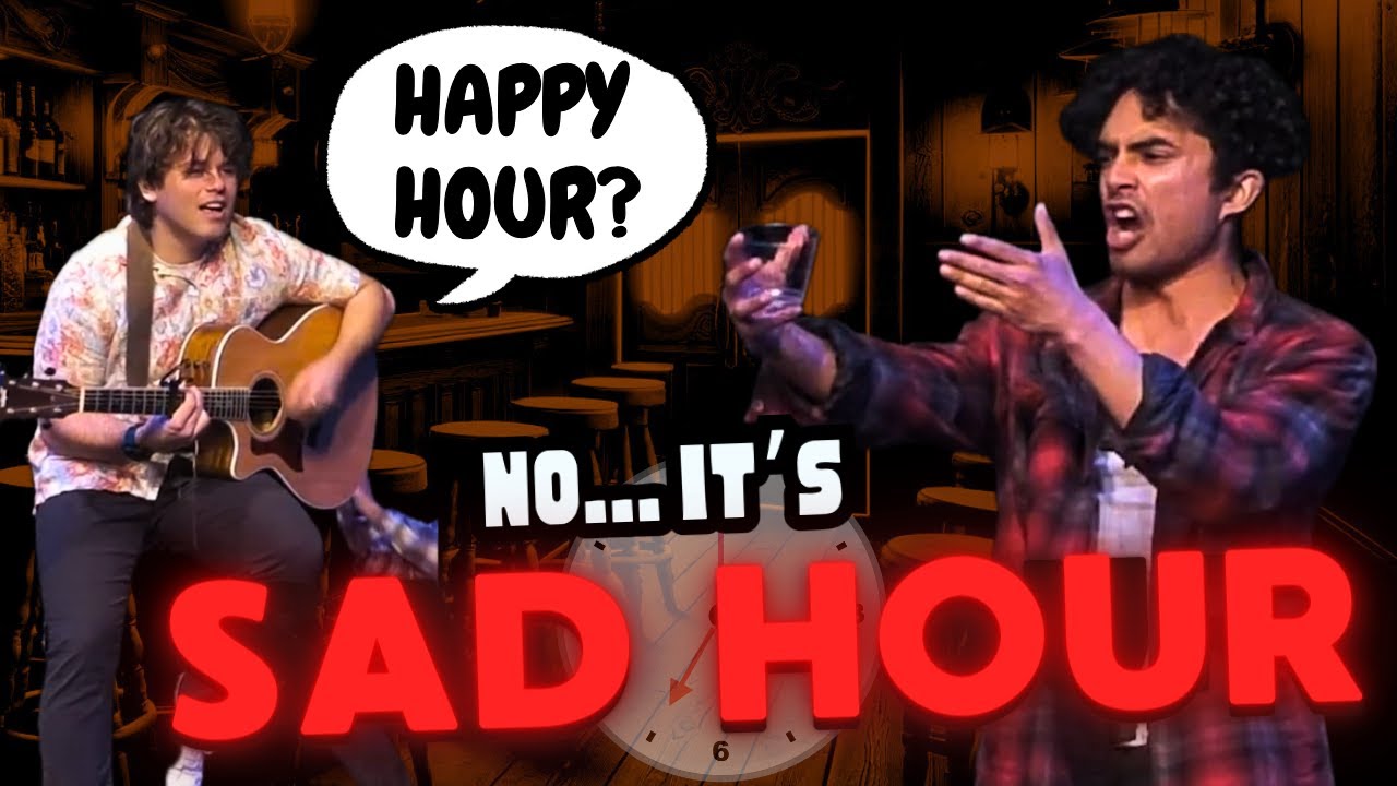 Sad Hour (The Final Call) - IMBM - YouTube