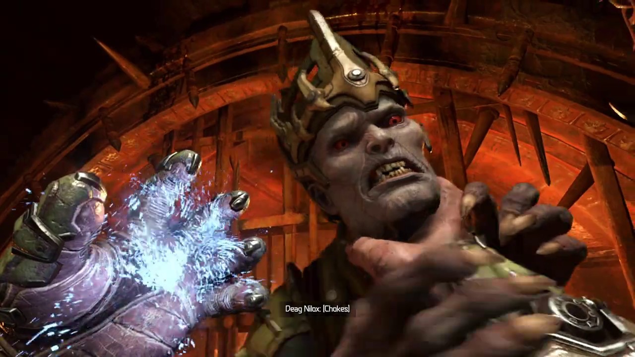 Doom Eternal Part 1 | Rip And Tear - YouTube