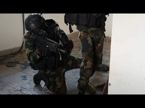Formation du BIR contingent 2019