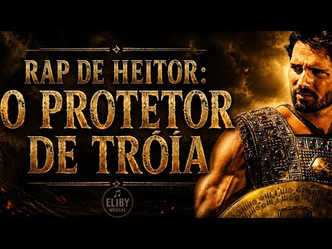 RAP DE HEITOR [ O PROTETOR DE TROIA] TRÓIA – ELIBY MÚSICAS 