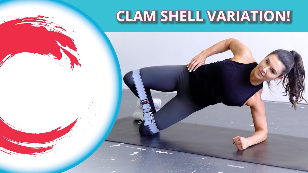 Banded Clam Shell Variation | The Better Band - YouTube