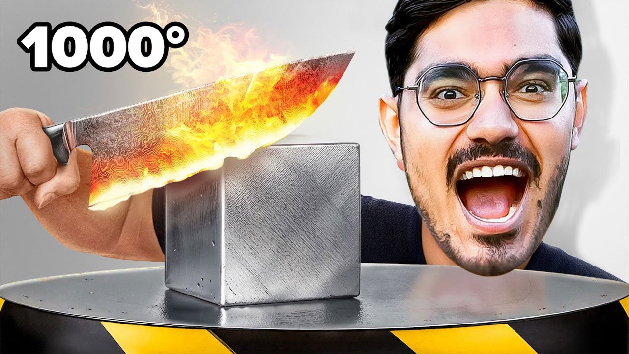 When 2 Powerful Monster Magnets Meet - YouTube