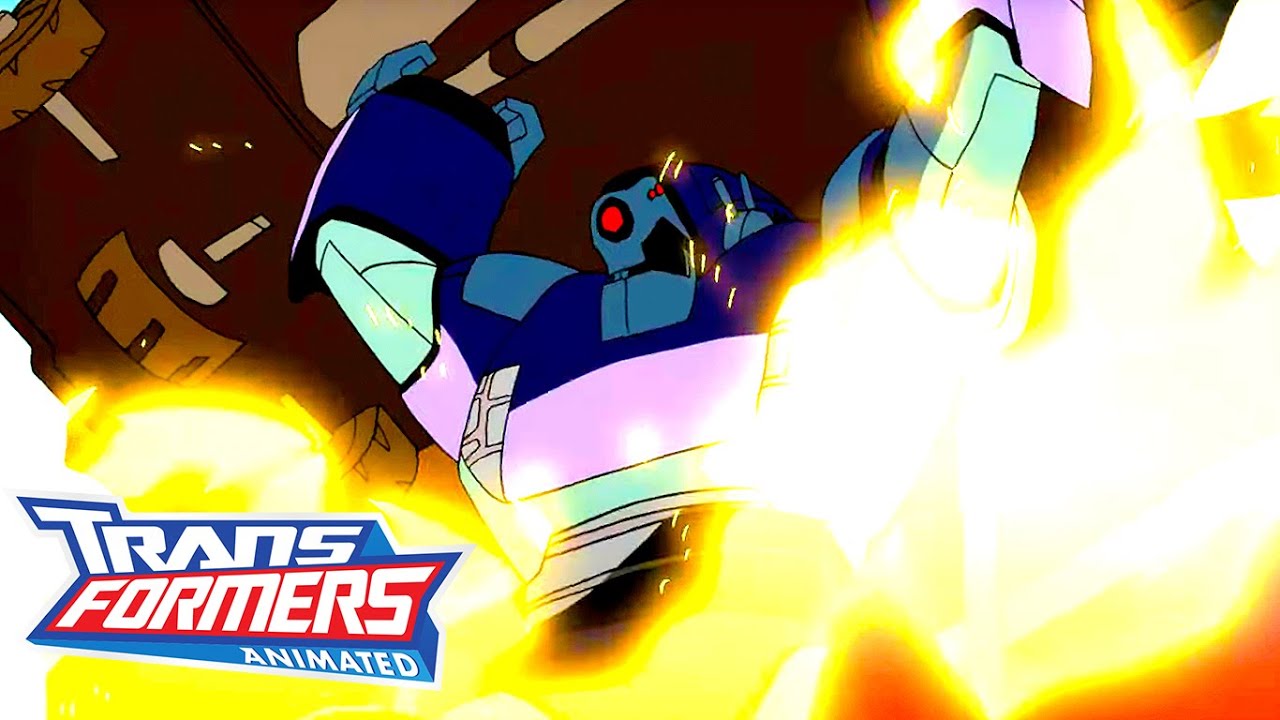 Transformers: Animated | S01 E11 | FULL Episode | Cartoon ...