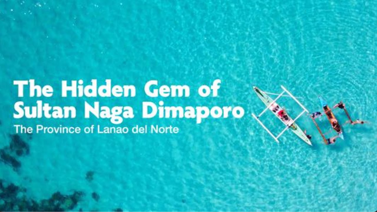 The Hidden Gem of Sultan Naga Dimaporo - YouTube