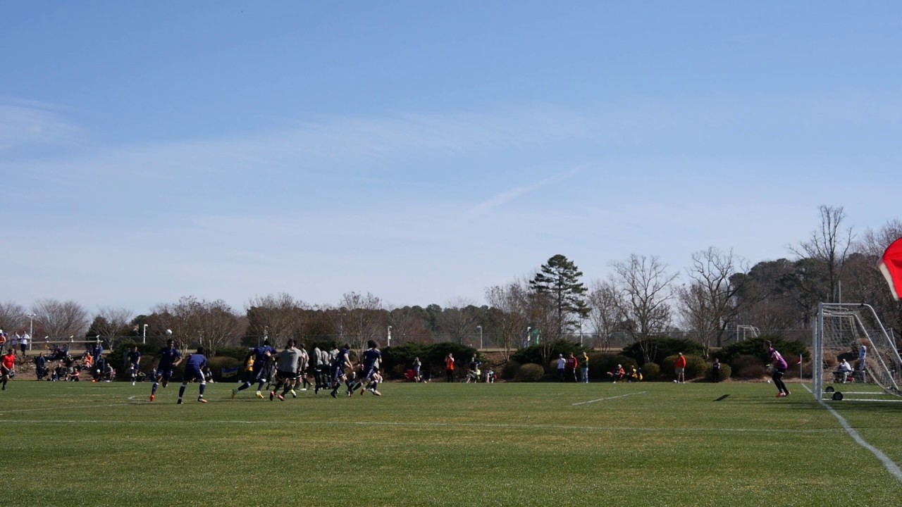 Connor Tobin Goal vs. Pittsburgh - YouTube