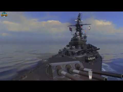 World of Warships - Most beautiful & kinda deadly - YouTube