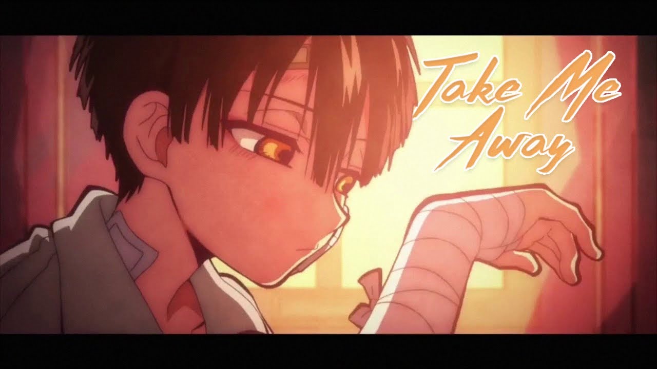 Anime Mix - Take Me Away 「AMV」 - YouTube