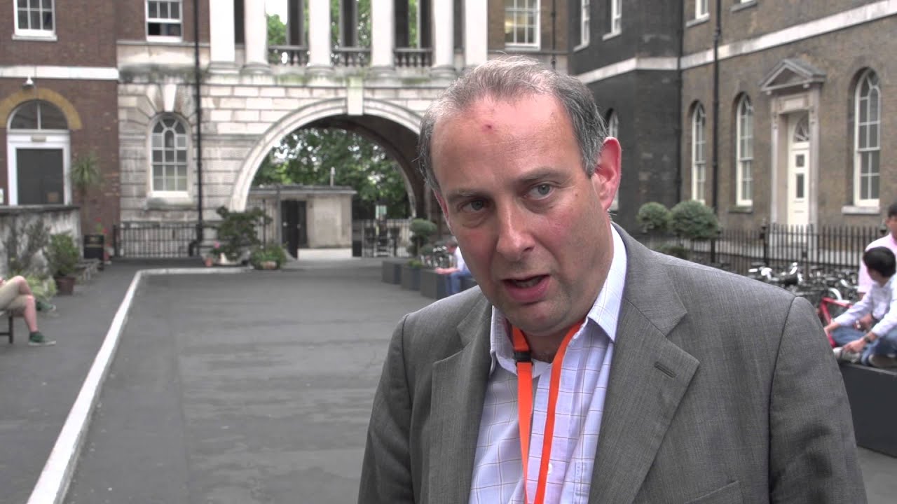 Charles Freeman, Director at Charles Freeman Projects - YouTube