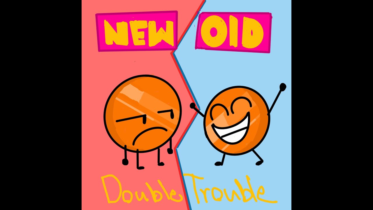 Double Trouble (STARRING EVIL LEAFY) - YouTube