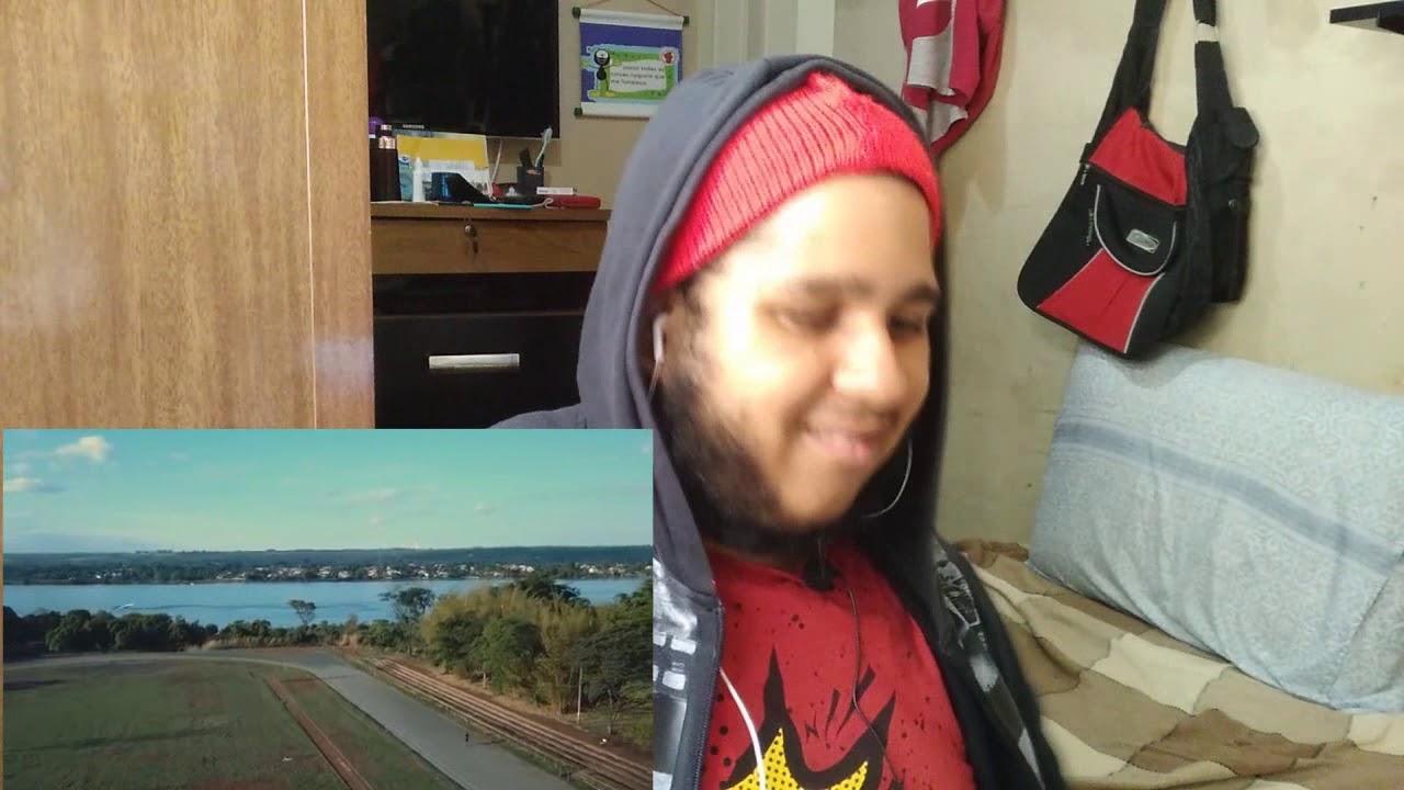 Jhon Mc React - Mr. Dreka - Usain Bolt - YouTube