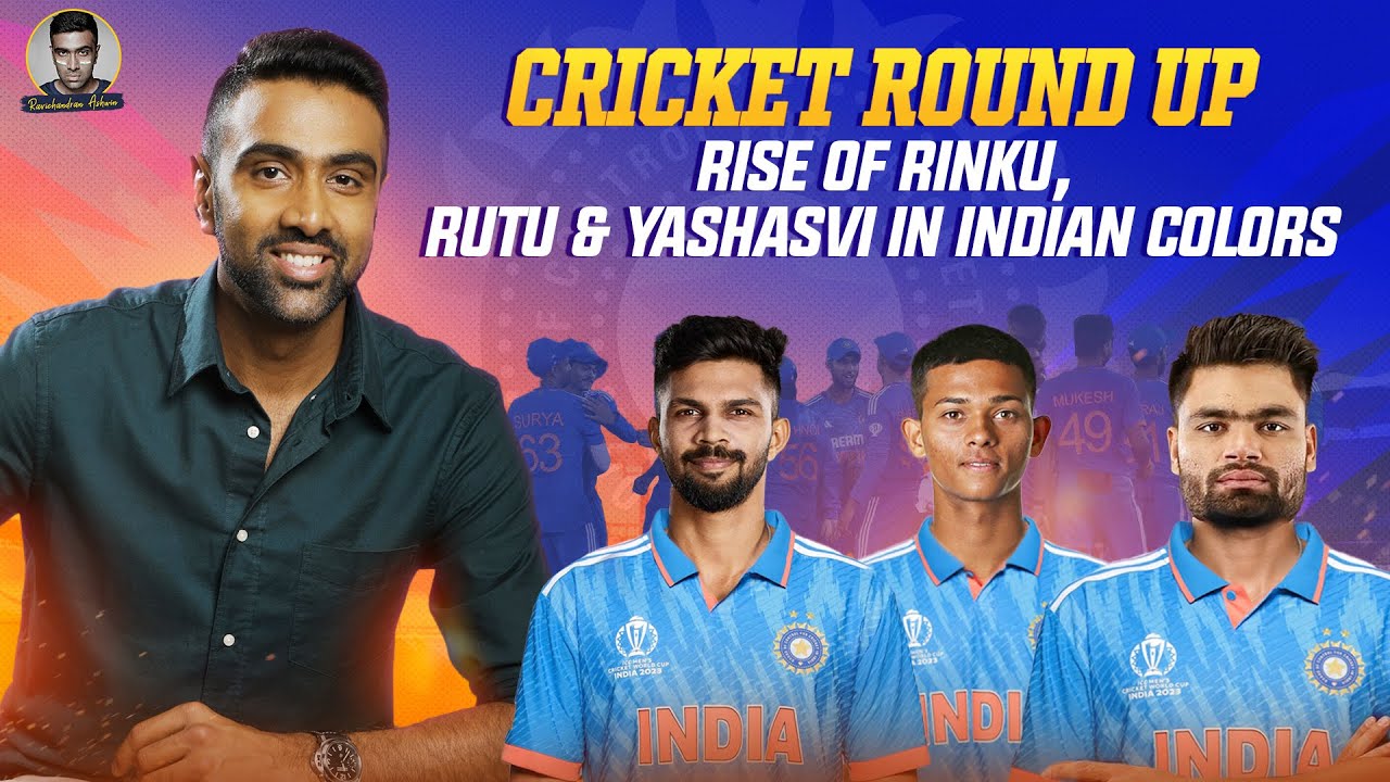 Rise of Rinku, Rutu & Yashasvi in Indian Colors | IPL Auctions ...